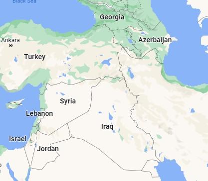 Five Syrian soldiers among nine people killed in Israeli air strike ...