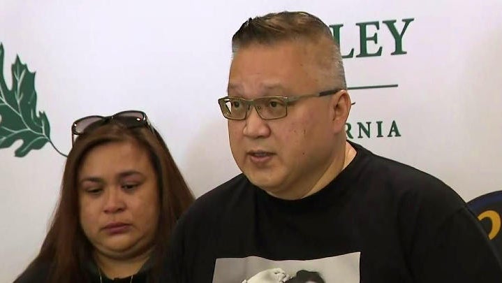 Alexis Gabe, Oakley, missing person - CBS San Francisco