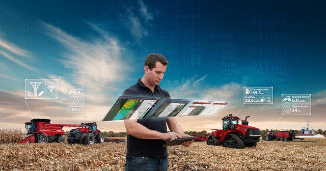 Case IH: Innovating Technology - CBS News