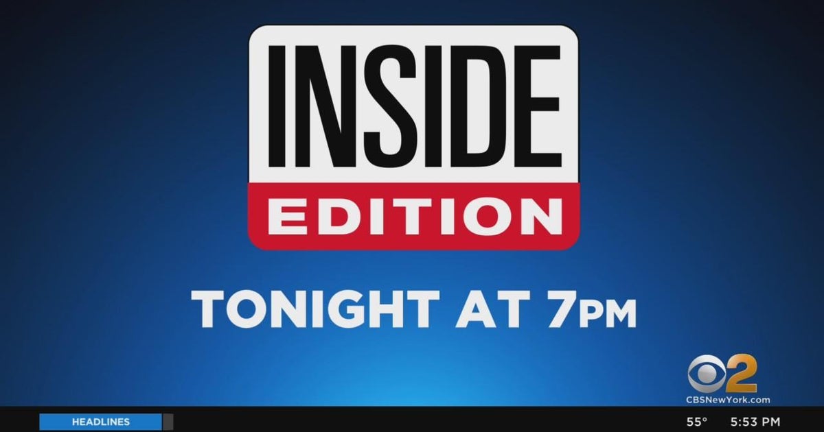 "Inside Edition" investigates restaurant utensil cleanliness in NYC ...
