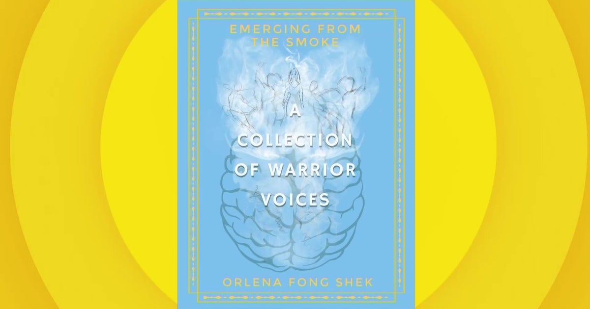 Author, Stroke Survivor Orlena Fong Shek Talks About Her Book 'Emerging ...
