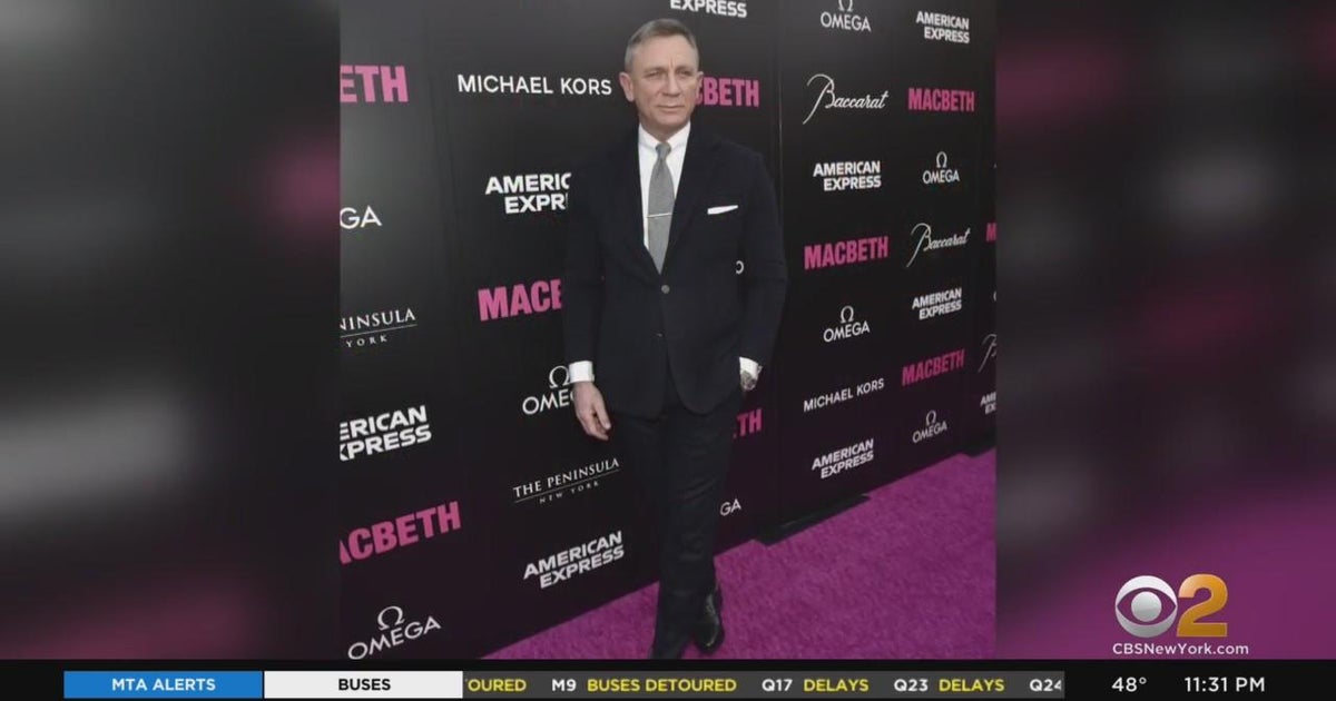 "Macbeth," starring Daniel Craig and Ruth Negga, opens on Broadway ...