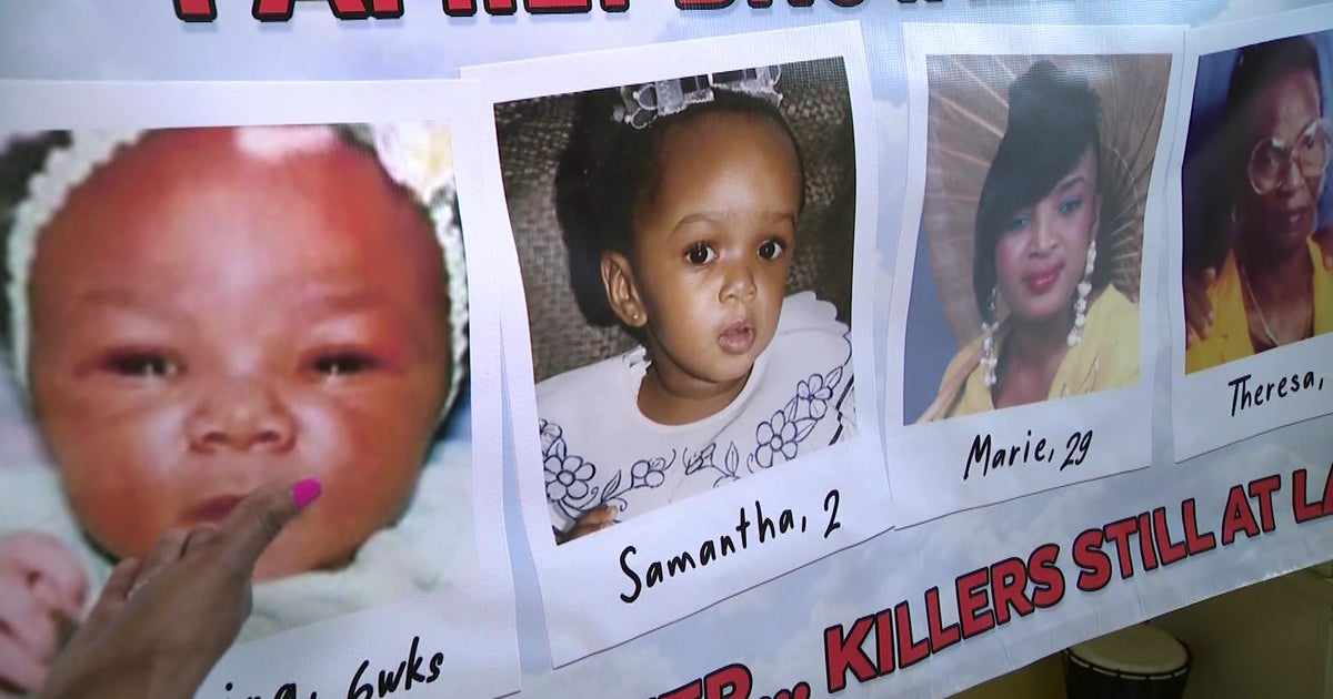 25 Years Later, Family Seeks Closure In Case Known As Miramar's Most ...