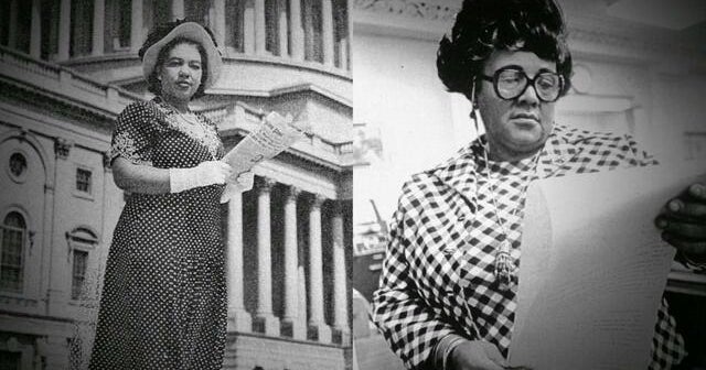 First two Black women in White House press corps honored with lifetime ...