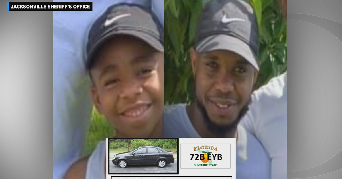 8-Year-Old Ja'rell Lewis, At Center Of Florida Amber Alert Following ...