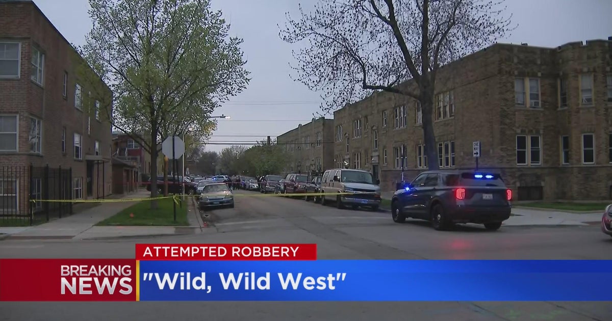Retired Cook County Sheriff's officer shoots, critically wounds robber ...