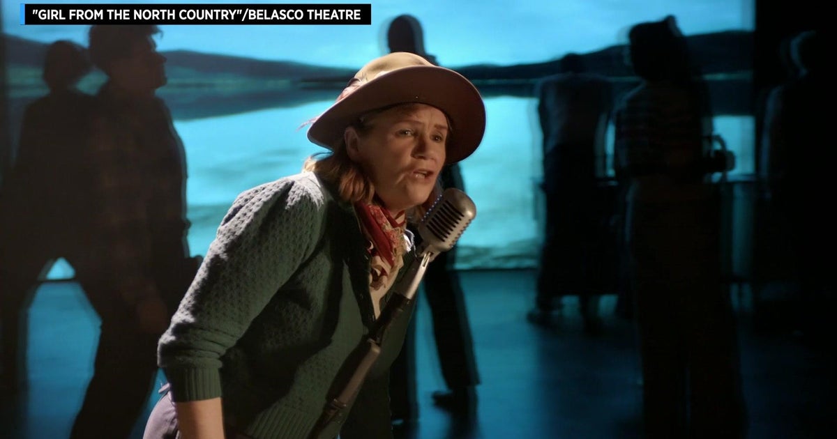 Bob Dylan musical "Girl from the North Country" returns to Broadway ...