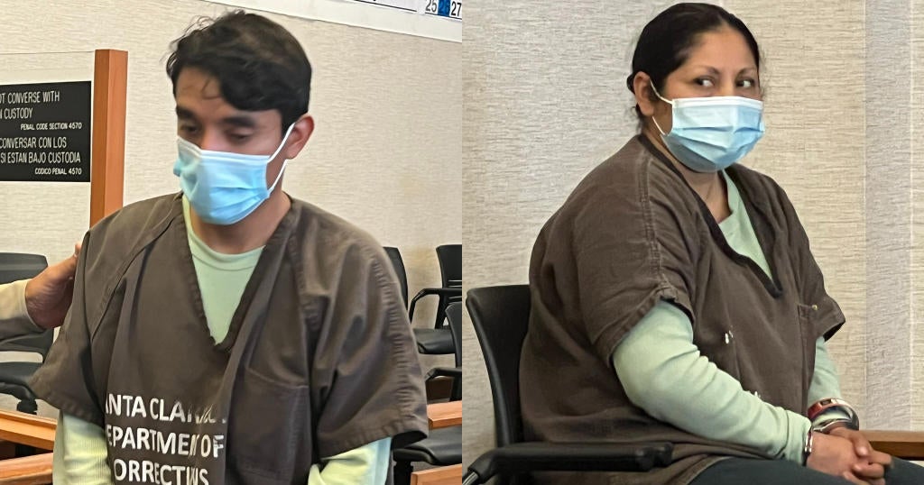 Defendants in San Jose Baby Brandon kidnapping case plead guilty - CBS ...