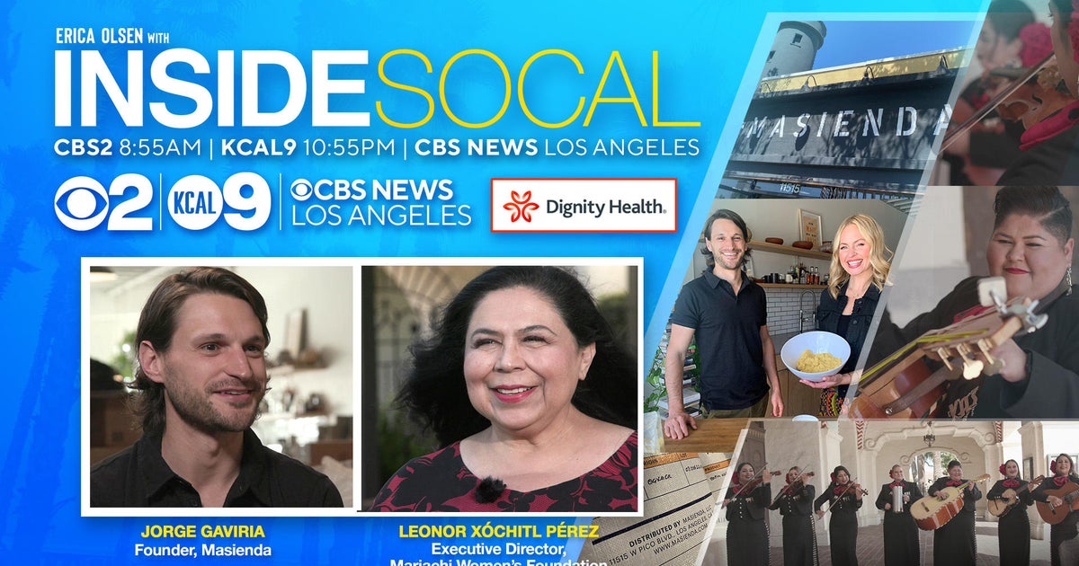 Inside SoCal: 5/1 wrap-up - CBS Los Angeles