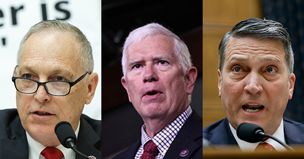 January 6 committee requests interviews with Andy Biggs, Mo Brooks and ...