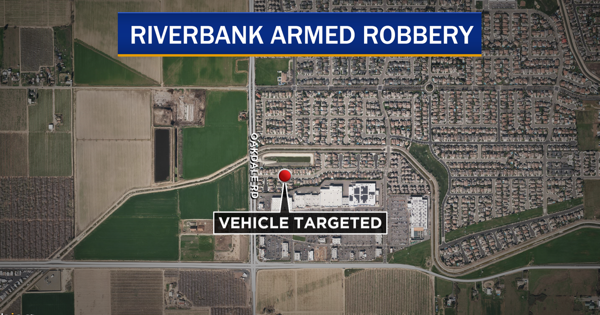 Armed Robber Targets Amazon Delivery Vehicle In Riverbank - Good Day ...