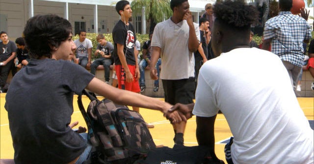 Kindness 101 with Steve Hartman: Inclusion - CBS News