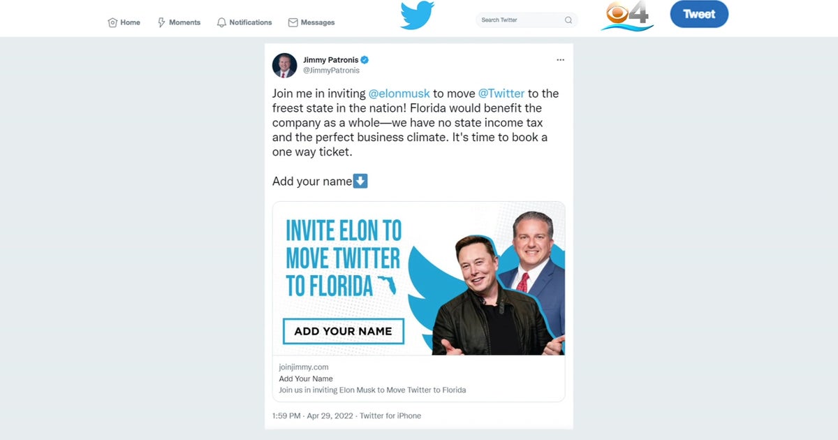 Gov. Ron DeSantis Pumps Brakes On Petition For Elon Musk To Move ...