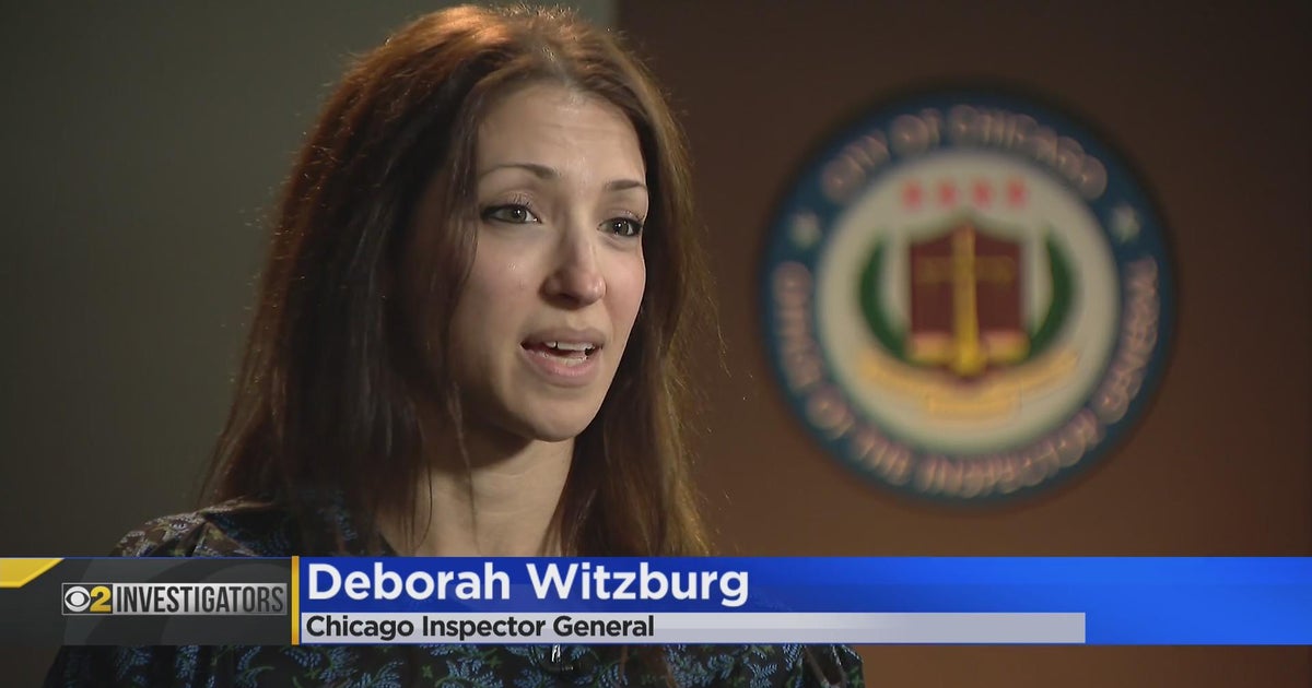 New Chicago IG Deborah Witzburg outlines improvements she hopes to see ...