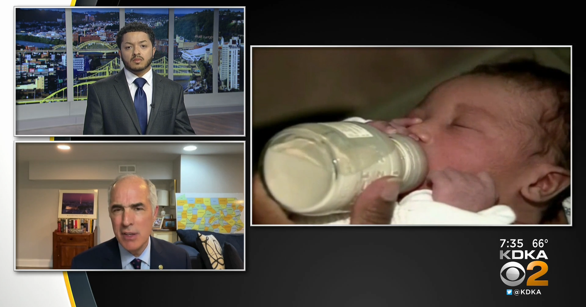 Abbott Nutrition formula investigation - CBS Pittsburgh