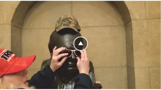 Colorado Springs Woman Jennifer Horvath Newly Charged In Jan. 6 Capitol ...