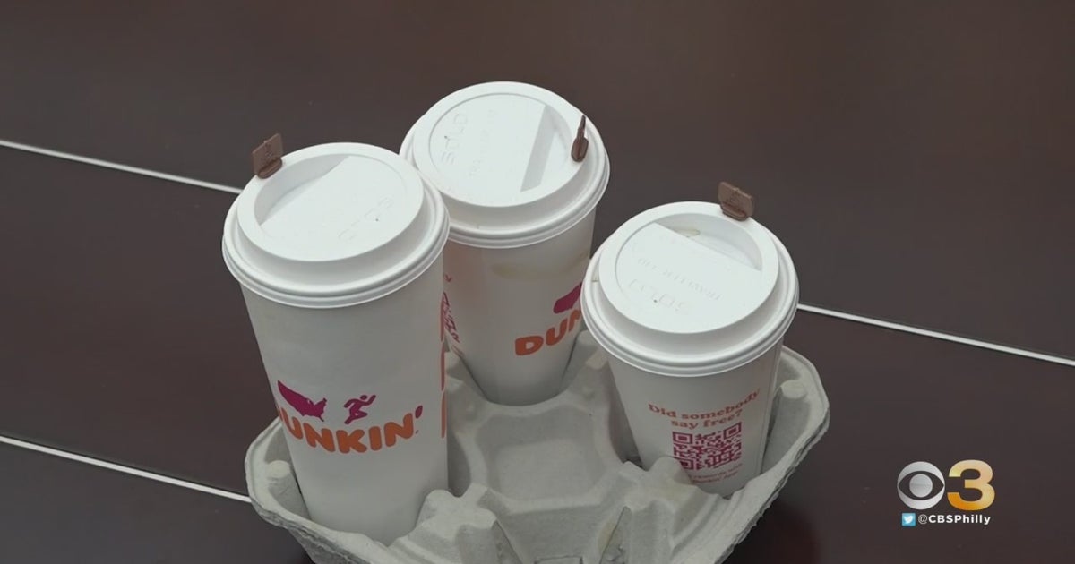 Burlington County Woman Filing First-Of-Its-Kind Lawsuit Against Dunkin ...
