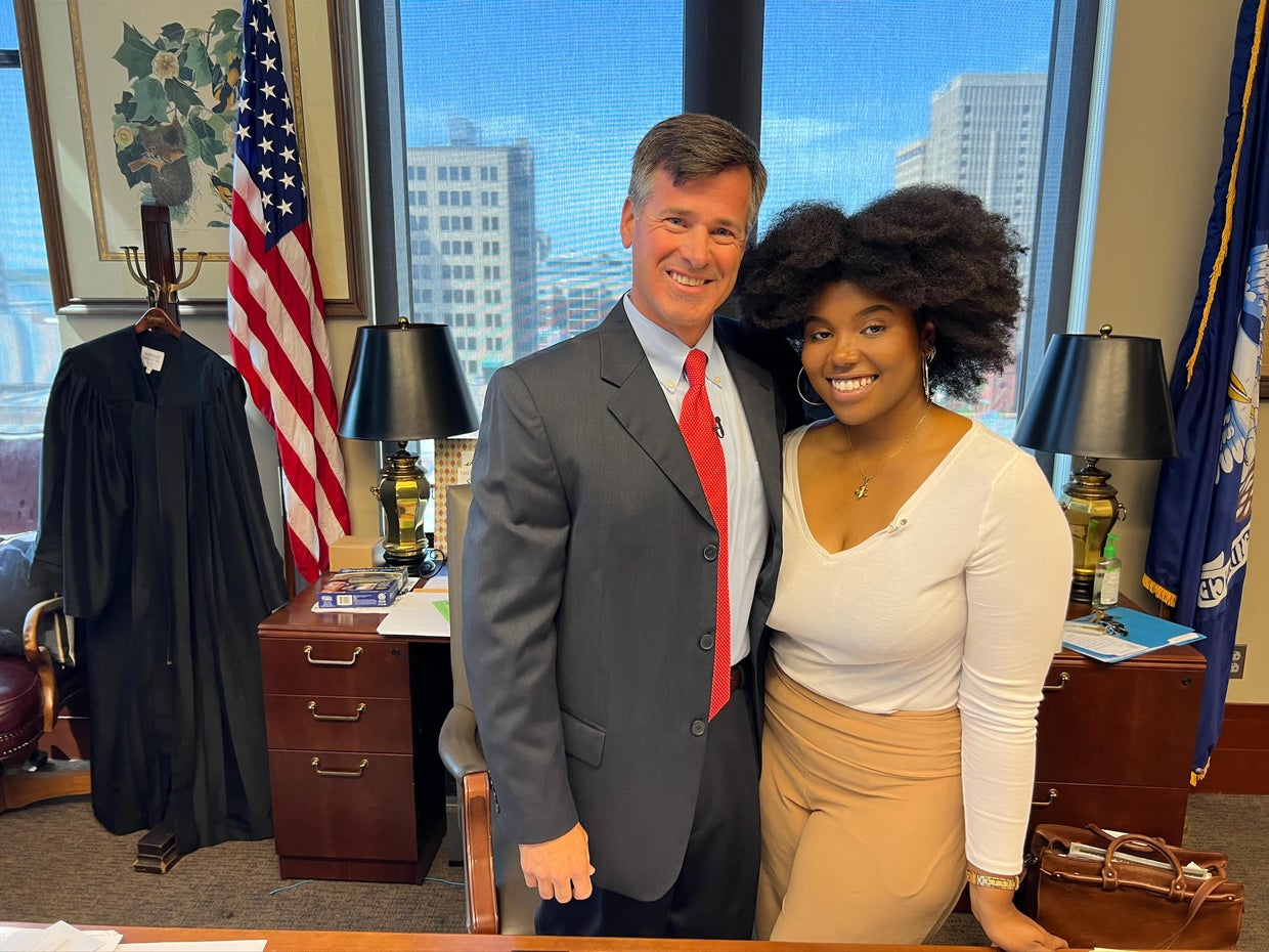 She was given a second chance after 27 felony charges. Now she's ...