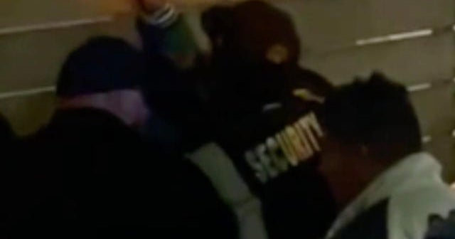 Videos capture moments after Dave Chappelle was attacked onstage - CBS News