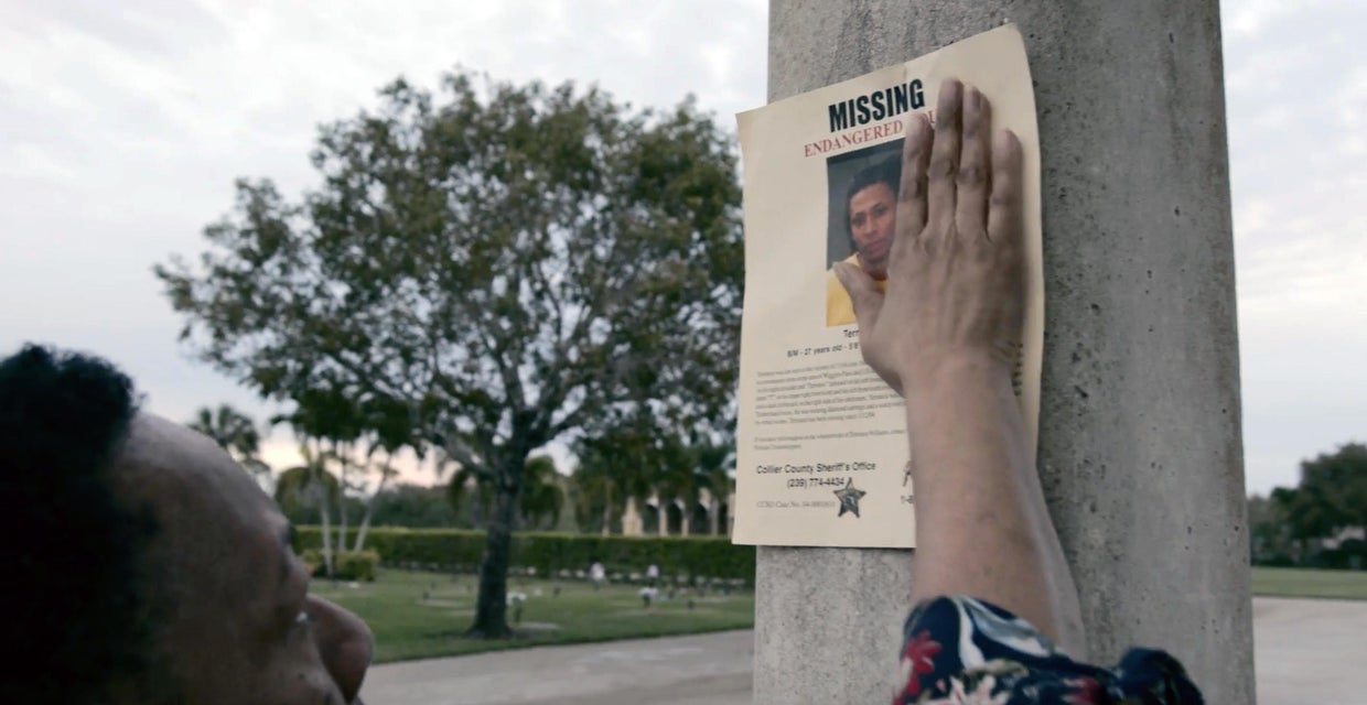 When two men of color go missing, a White officer is suspected — "Never ...