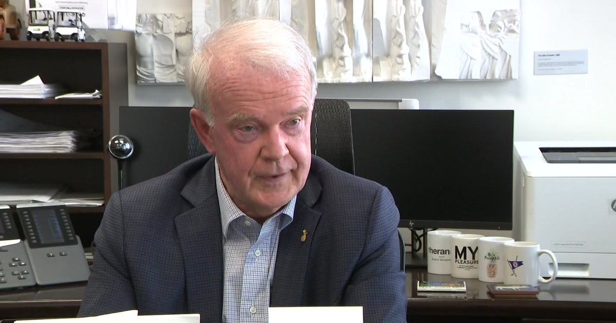 Miami Proud: Baptist Health CEO Brian Keeley To Retire & Take On New ...