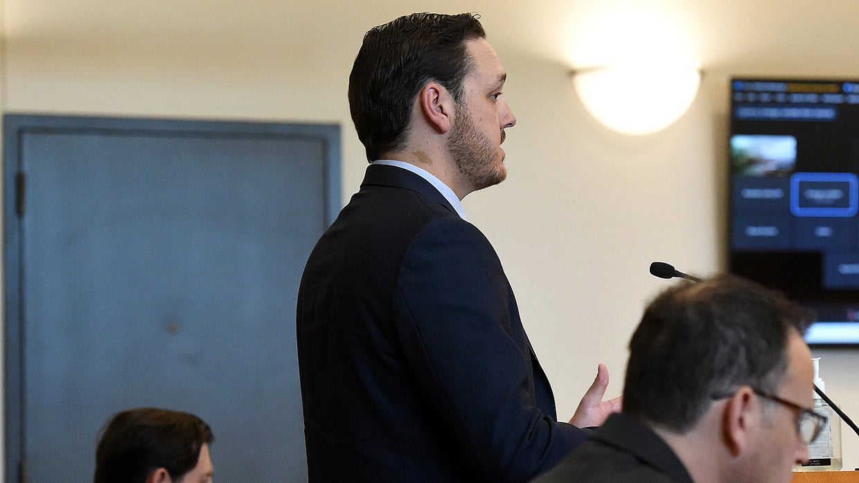 Former Loveland Police Officer Austin Hopp Sentenced To 5 Years In ...