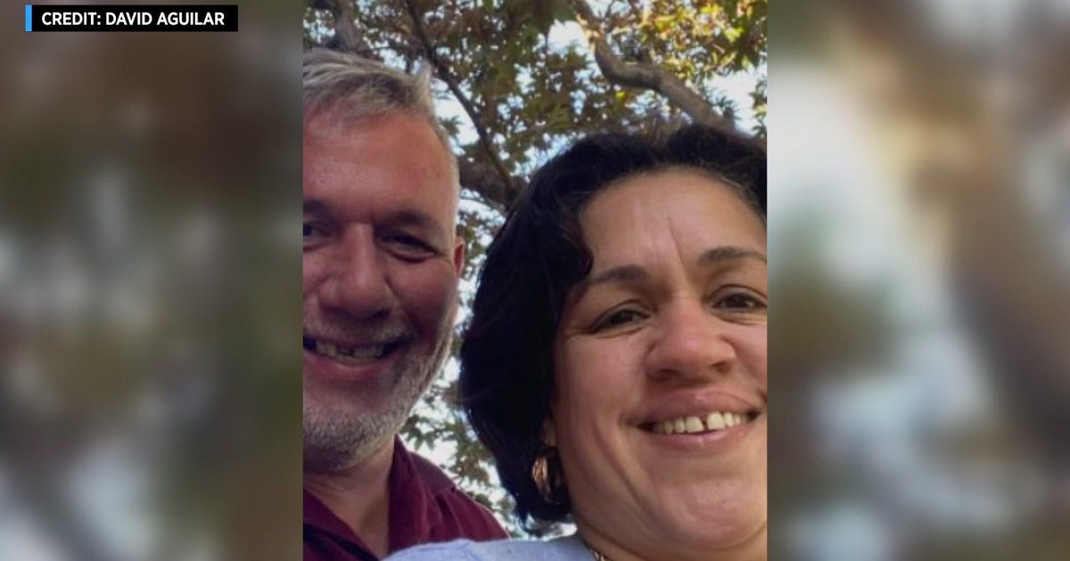 "I'm lost without her:" CBS2 hears from husband of Anna Torres, who ...