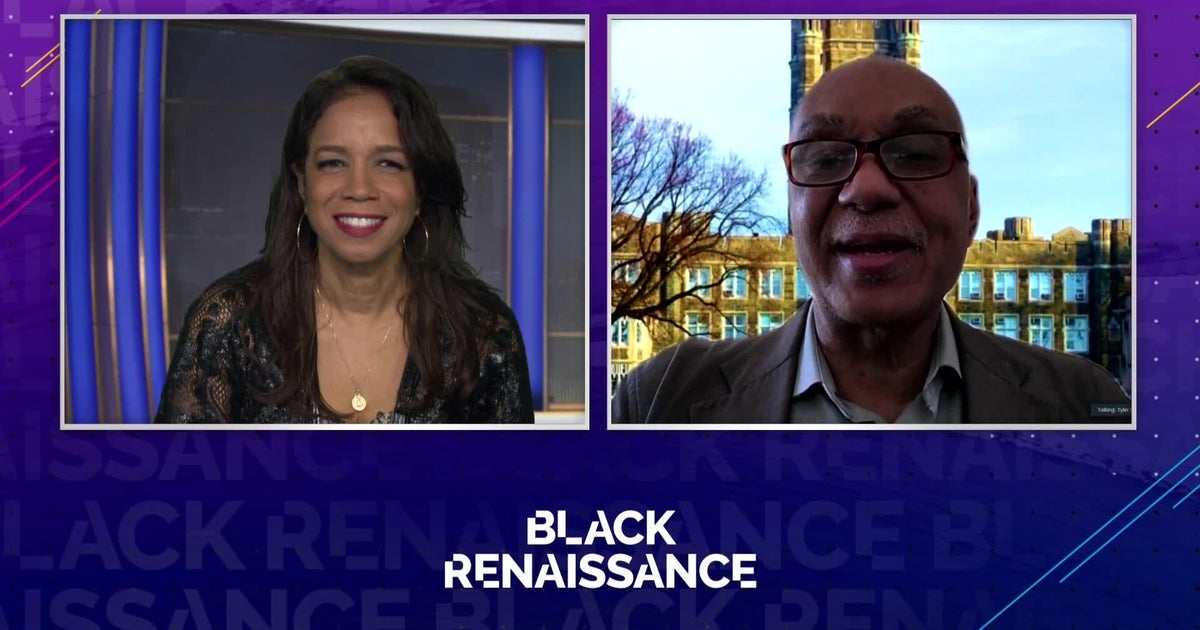 Late Historian Tyler Stovall talks about his book 'White Freedom' - CBS ...