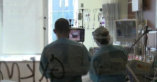 New COVID cases spike nationwide - CBS News New COVID cases spike nationwide - CBS News