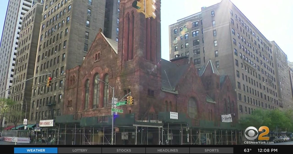 Church officials want 140-year-old building's landmark status ...