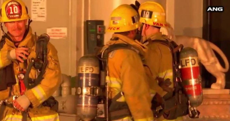 3 men killed in likely fentanyl overdose in downtown LA - CBS Los Angeles