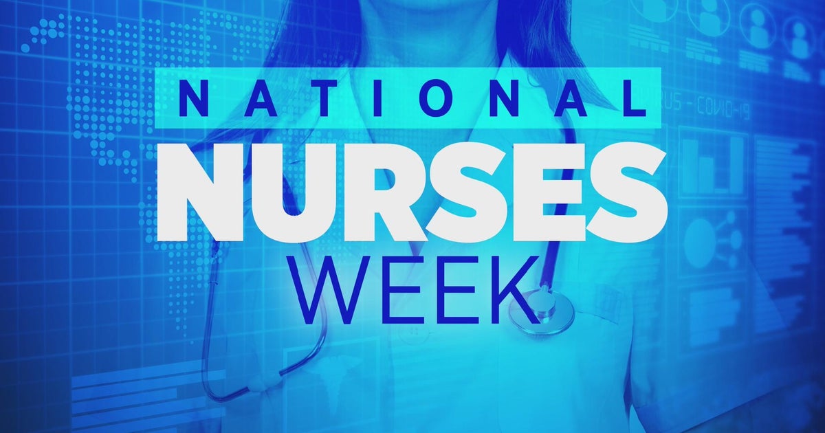 CBS 2 celebrates National Nurses Week: Meet Colleen Mcintyre - CBS Chicago