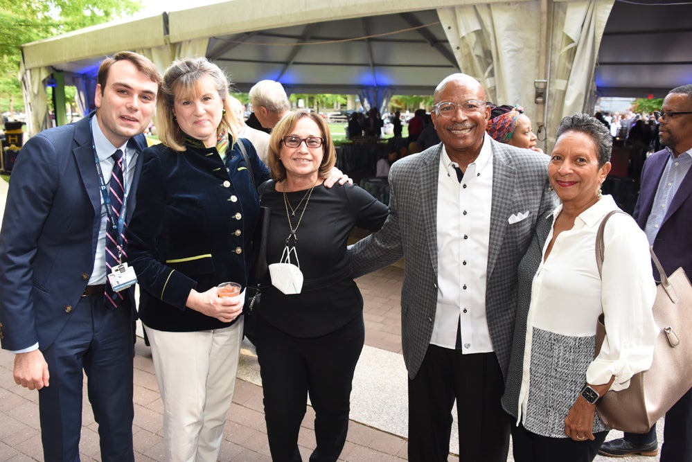 Jefferson's Stephen Klasko's Farewell Party