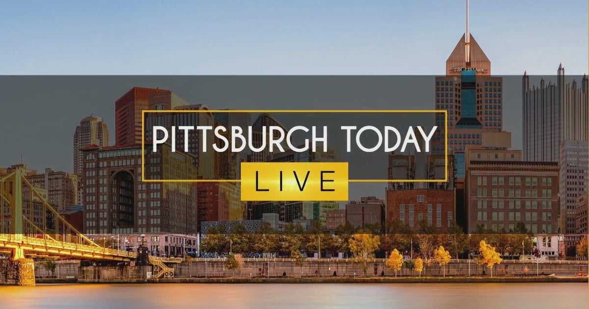 Pittsburgh Today Live Chat: May 6, 2022 - CBS Pittsburgh