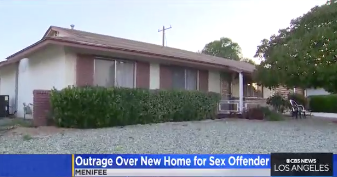 Menifee residents on alert after learning violent sexual predator may ...