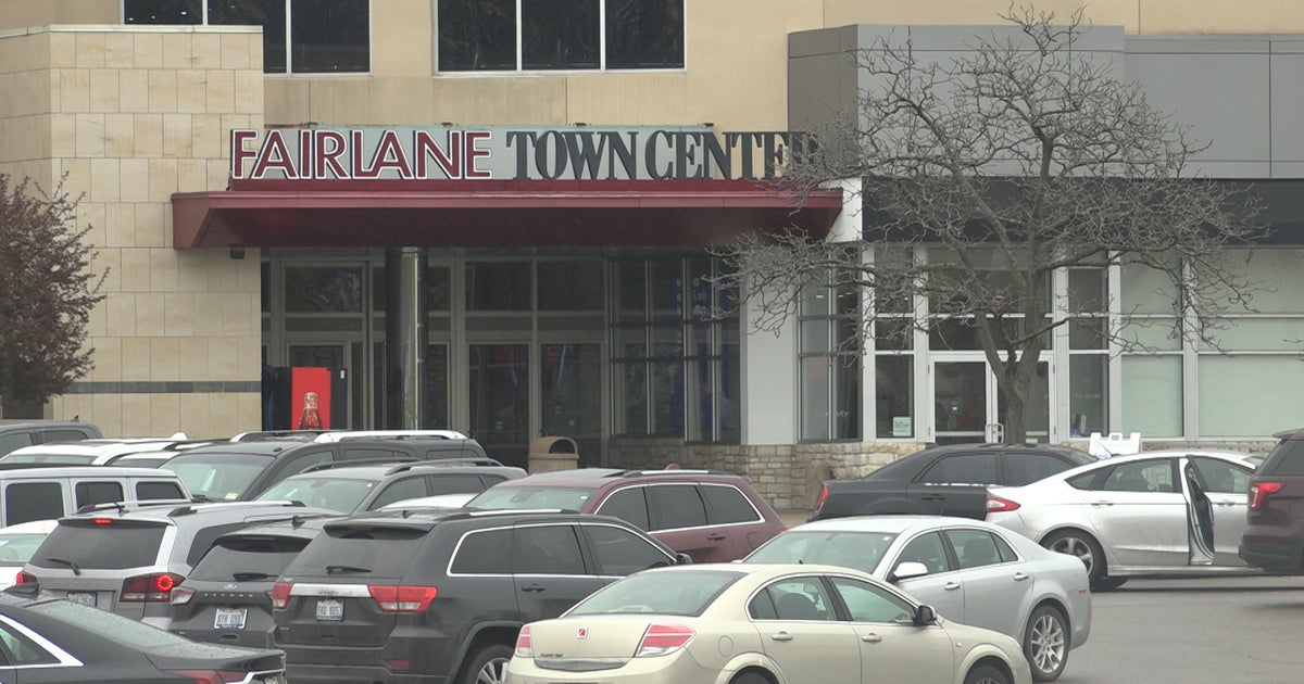 Fairlane Town Center Under New Ownership - CBS Detroit