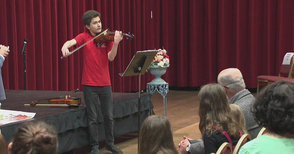 Pittsburgh Opera hosts first-ever Family Day - CBS Pittsburgh