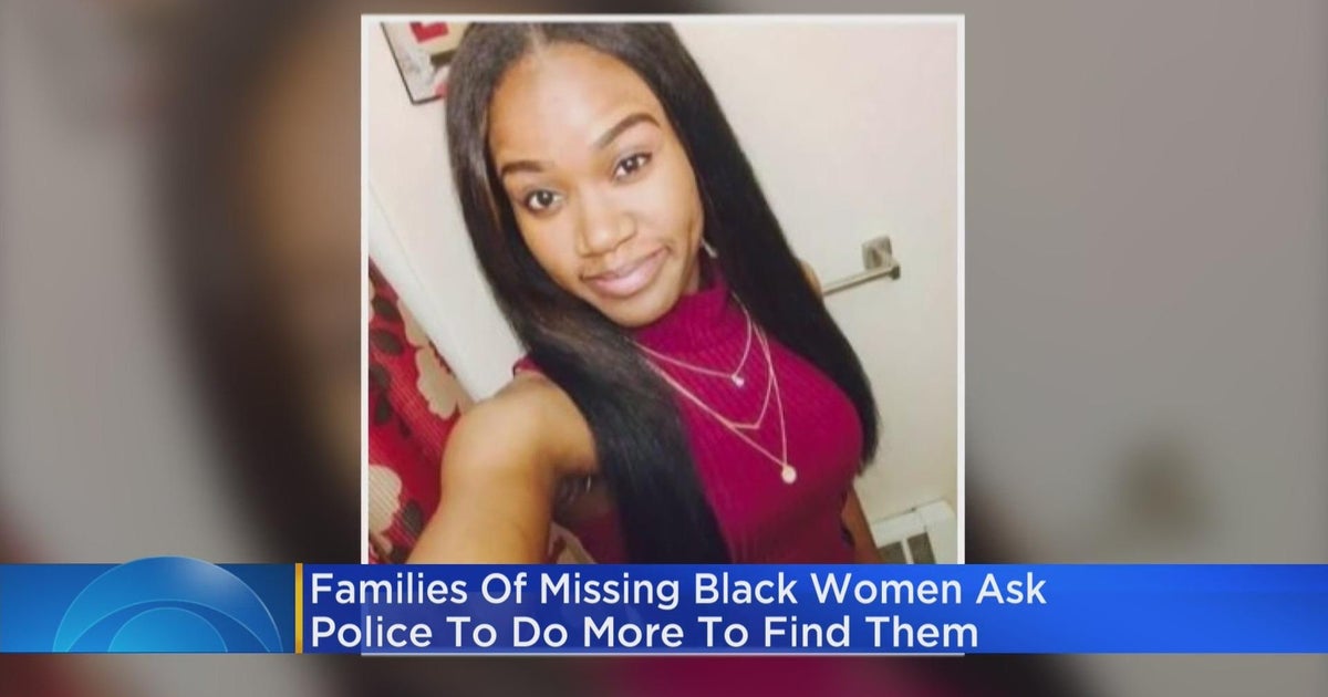 Families of missing Black women ask police to do more to find them ...