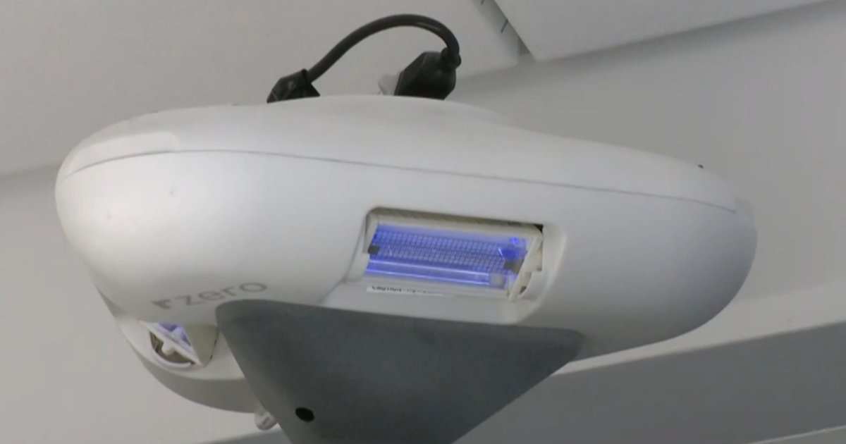 Researchers testing light technology that could protect against the ...