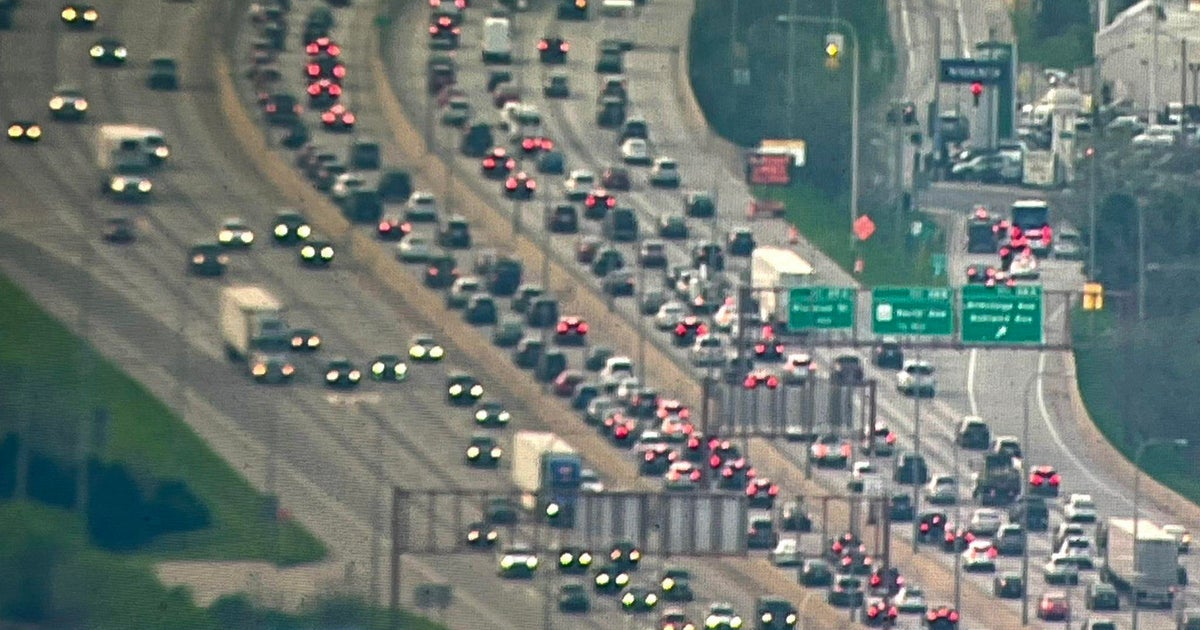 Crash involving semi-truck causing delays on Kennedy Expressway near ...
