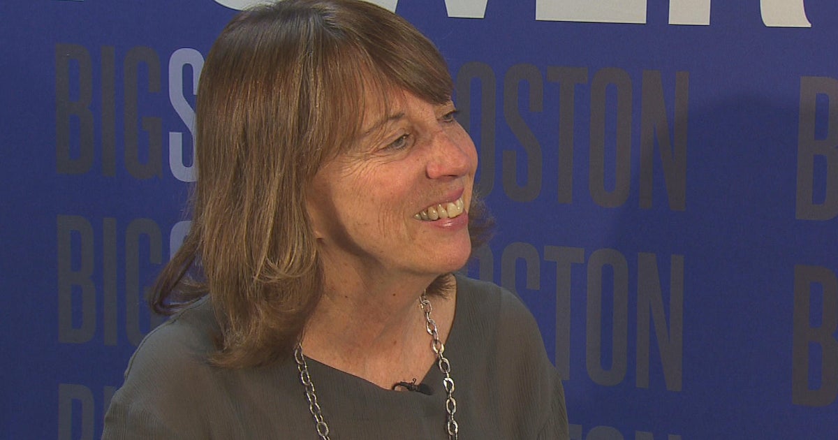 Big Sister Boston CEO Deb Re retiring after 16 years - CBS Boston