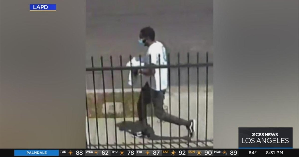 Police Seek Publics Help Identifying Suspect In Fatal South La