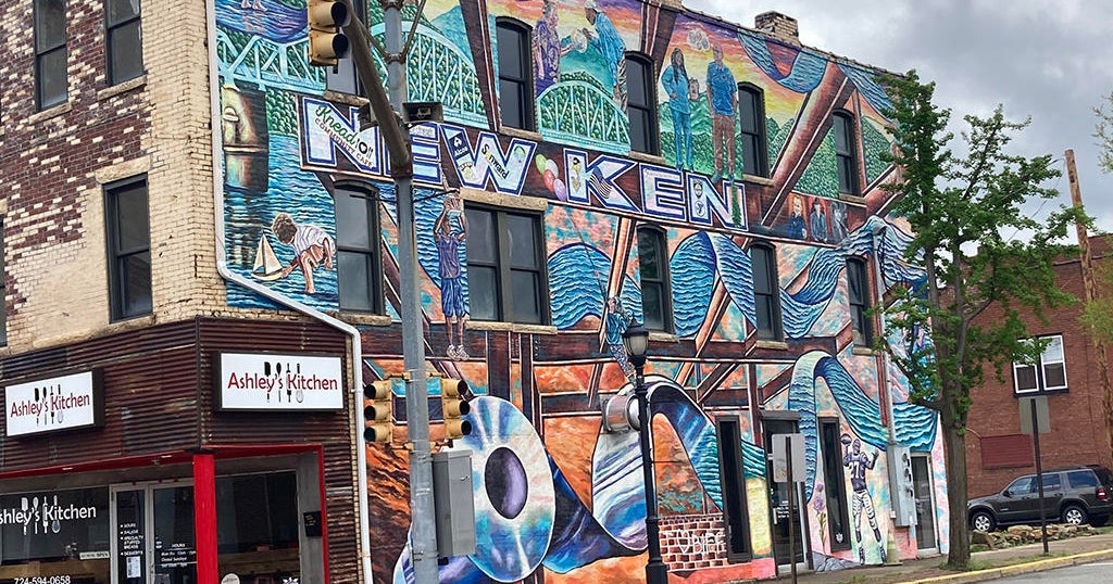 'Are you sure this is New Ken?' One town and its journey back to life ...