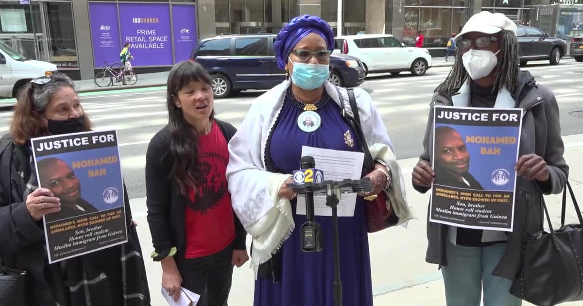 Mother of Mohamed Bah, killed in 2012 by police, continues fight to ...