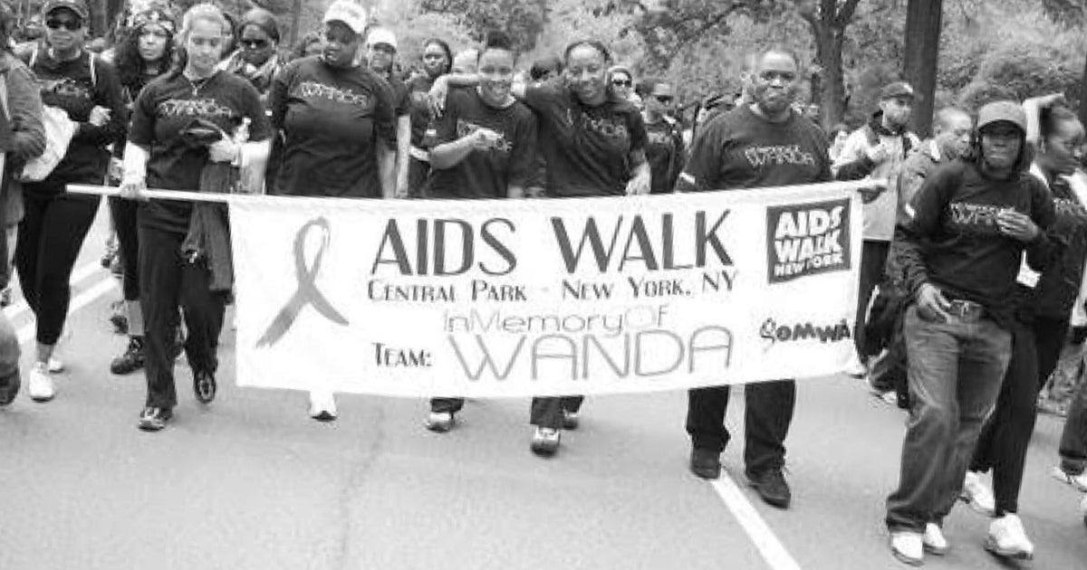 AIDS Walk New York team leaders open up about loved ones they've lost ...