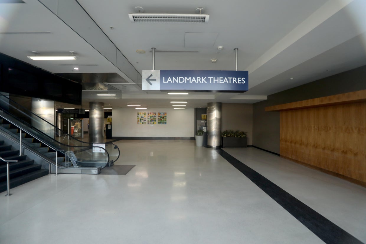 Landmark Theatres' Pico location to close at the end of May - CBS Los ...