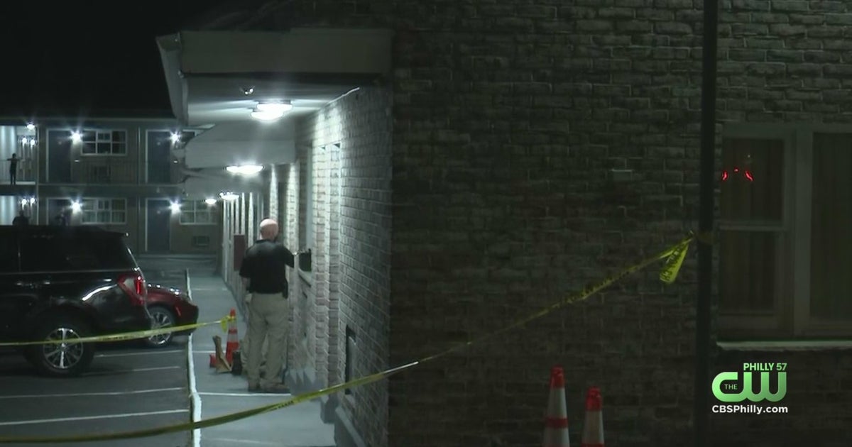 Woman Found Dead Inside Maple Shade Motel In Suspected Homicide - CBS ...