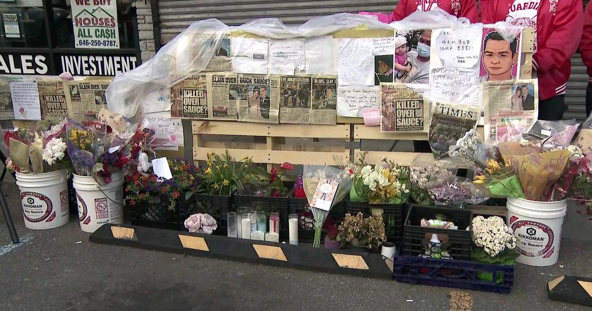 Queens community demands justice in fatal shooting of beloved ...