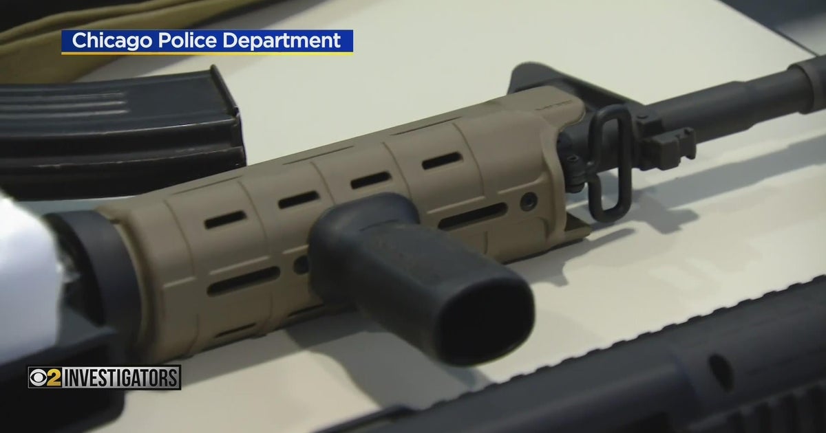 CPD report shows thousands of recovered guns have yet to be tested ...