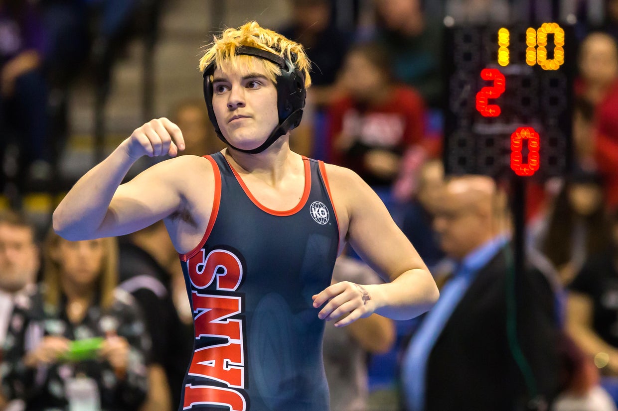 25 transgender athletes you should know